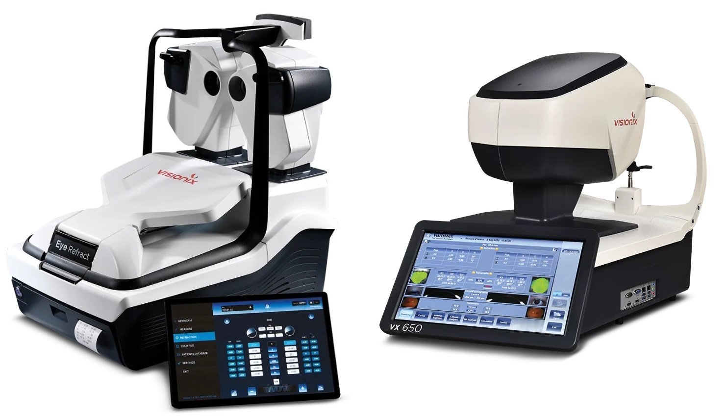 Refraction and Screening Technology Brings Vision Care to Underserved ...