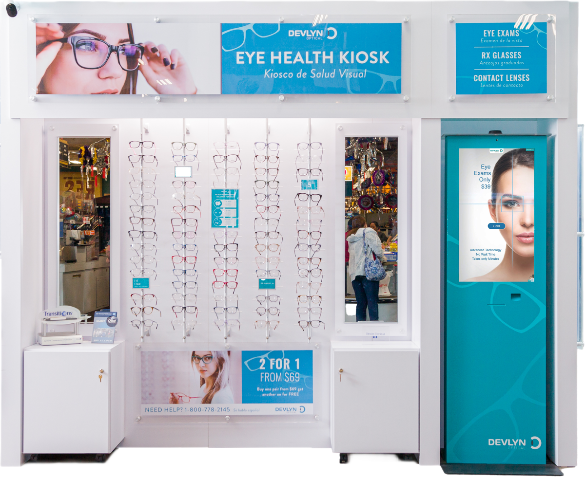 Refraction and Screening Technology Brings Vision Care to Underserved ...