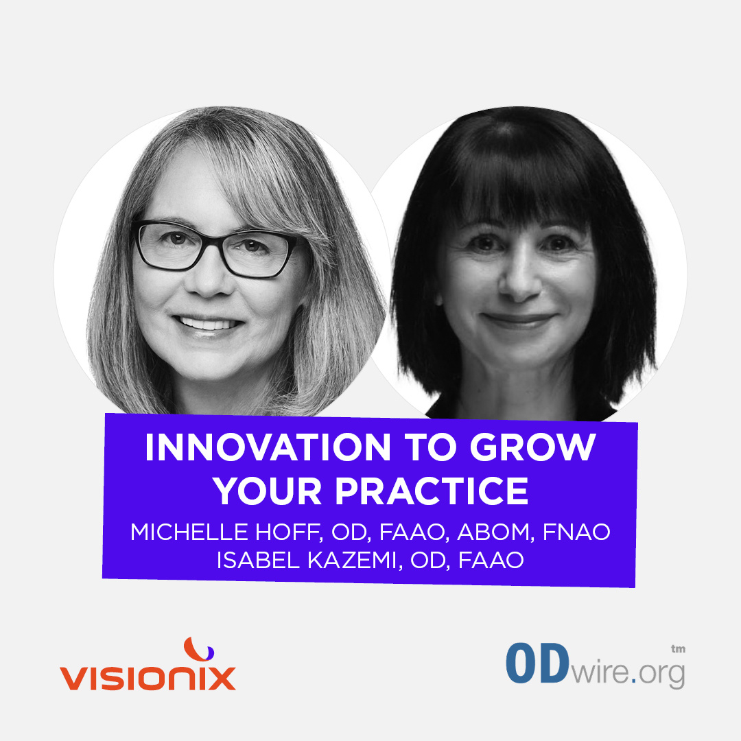 Innovation to Grow your Practice