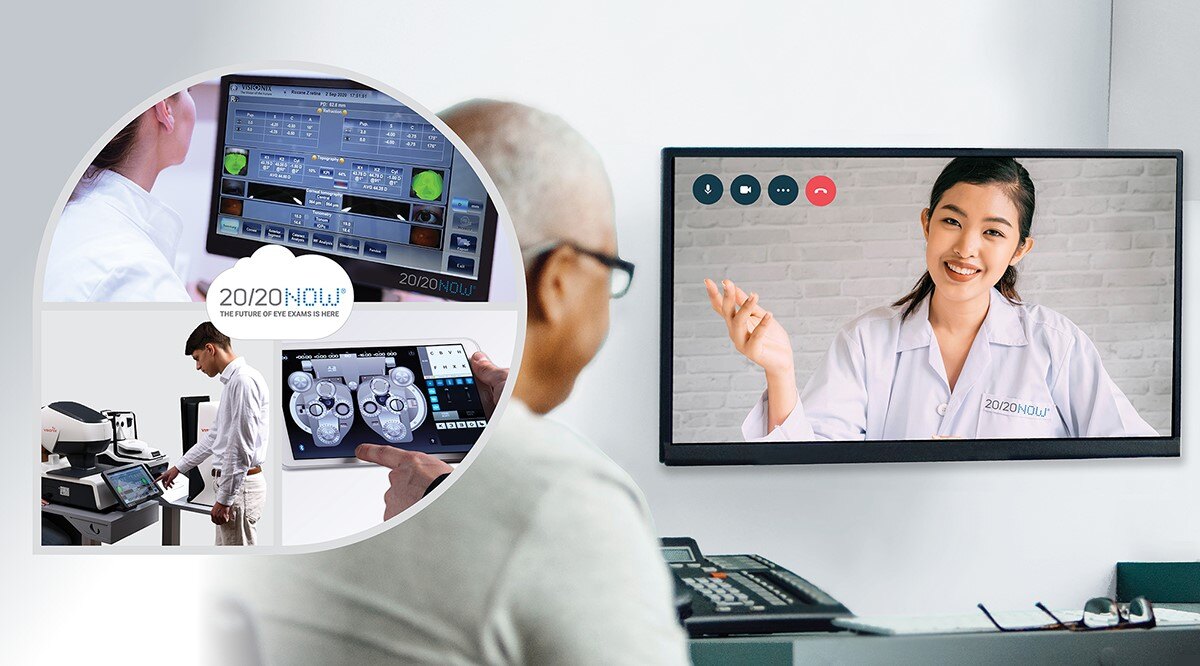Rethink Tele-Optometry: A Noble Choice to Provide Underserved Patients ...